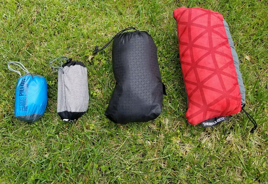 3 Important Points to Consider while Choosing the Right Camping Pillow ...